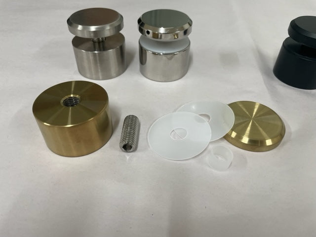 Stand Off 50mm – Iron Style Sydney